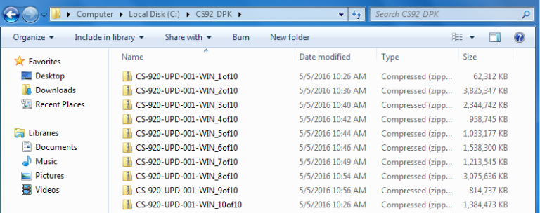 PeopleSoft Campus Solutions Native OS DPK Install - PeopleSoft Mods