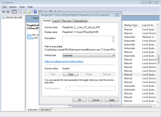 PeopleSoft Campus Solutions Native OS DPK Install - PeopleSoft Mods