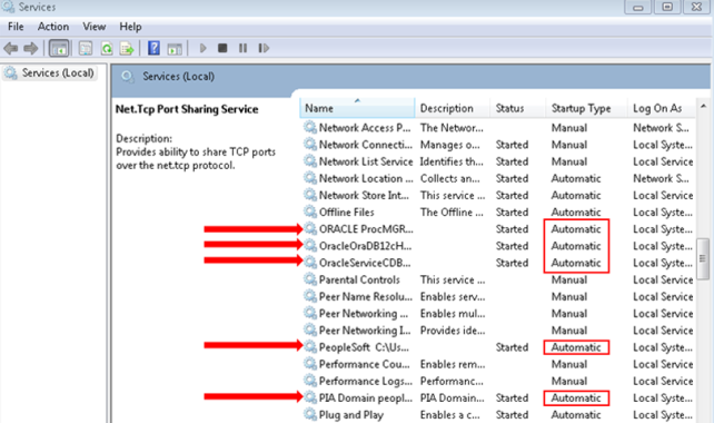PeopleSoft Campus Solutions Native OS DPK Install - PeopleSoft Mods