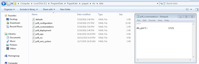 PeopleSoft Campus Solutions Native OS DPK Install - PeopleSoft Mods