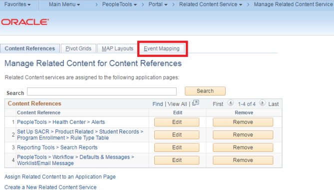 Using The Event Mapping Framework To Enforce Two Factor Authentication Peoplesoft Mods