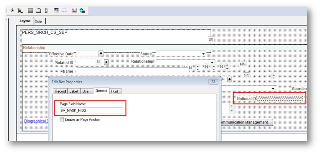 PeopleSoft HTML Element IDs - PeopleSoft Mods