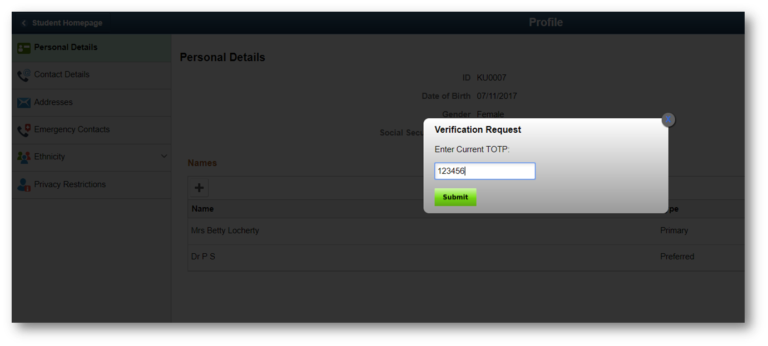 Conditional Data Masking with Event Mapping - PeopleSoft Mods