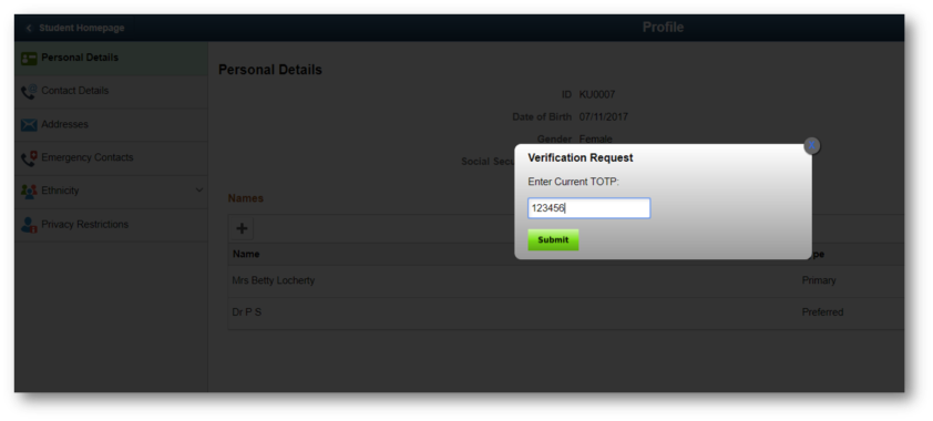 Conditional Data Masking With Event Mapping Peoplesoft Mods